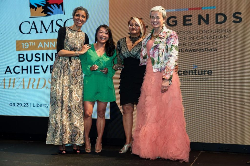 CAMSC Turns 20! Celebrate at the Business Achievement Awards Gala ...